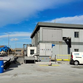 VARAKA Kağıt Fabrikası – Ön Arıtma Revizyon İşi - Apex